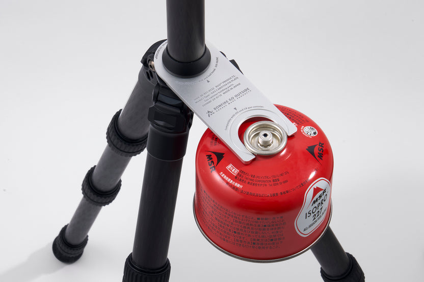 GAS CANISTER FIX PLATE